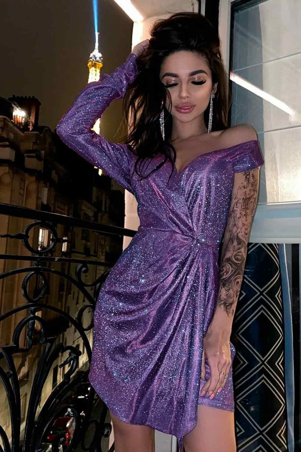 30 Fancy Party Outfits And Hairstyles Ideas To Rock Your Holiday