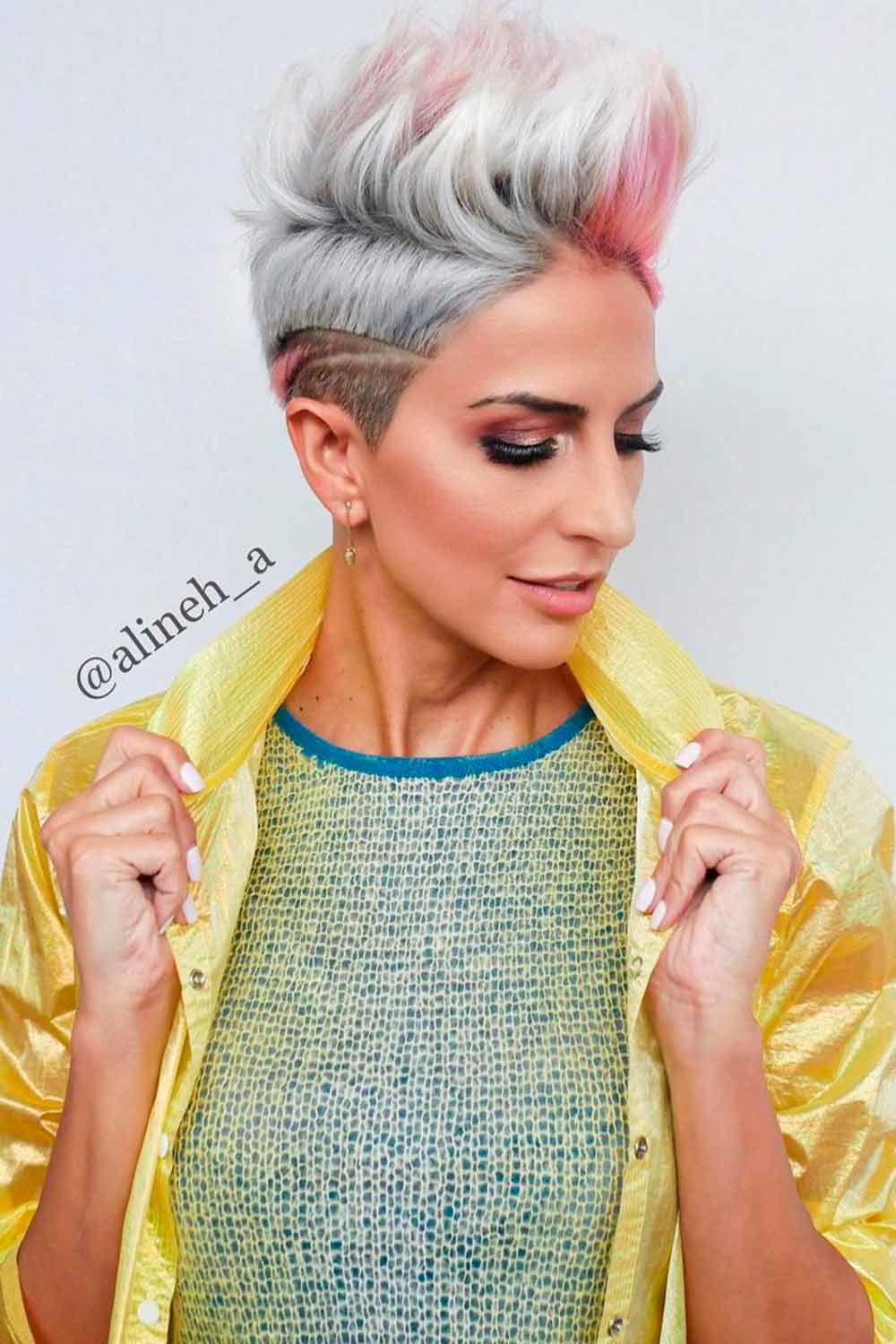 1B Hair Type: Characteristics and Styling Tips