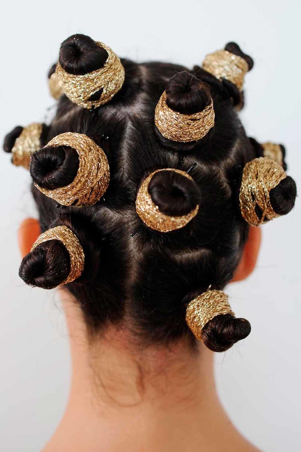 24 Bantu Knots Ideas, Tricks, And Tutorials To Stand Out | LoveHairStyles