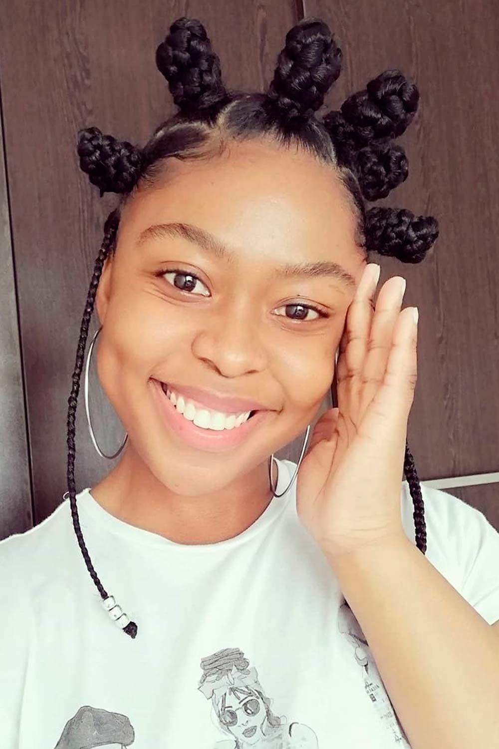 24 Bantu Knots Ideas, Tricks, And Tutorials To Stand Out | LoveHairStyles