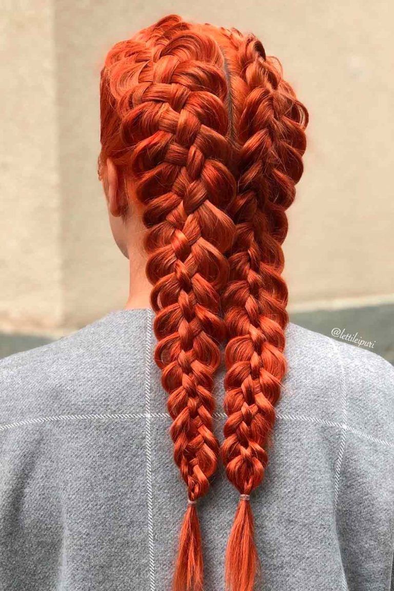 15 Braided Hairstyles For Long Hair To Your Exceptional Taste