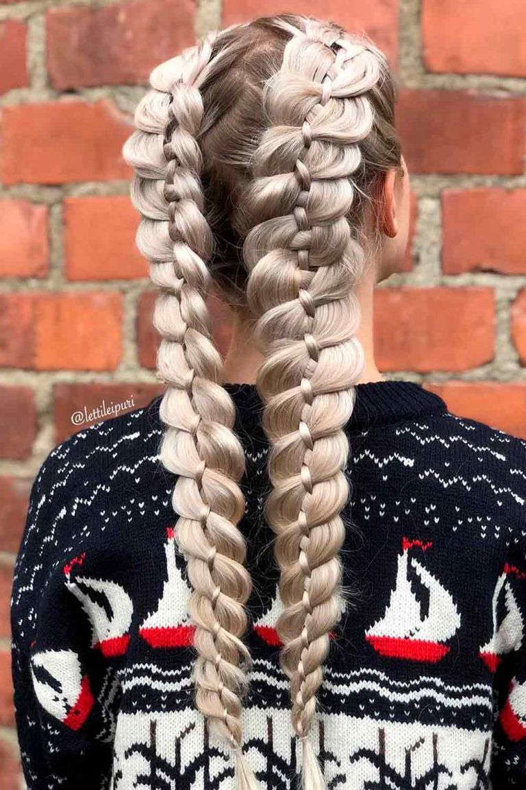 15 Braided Hairstyles For Long Hair To Your Exceptional Taste