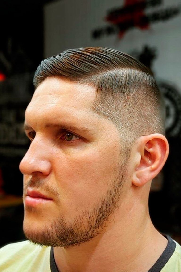 Crew Cut Hair Ideas For Cool Men