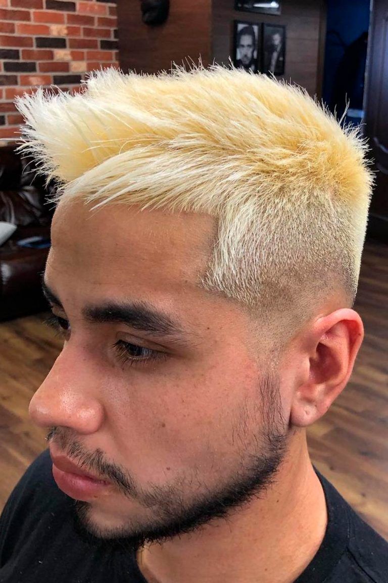 Crew Cut Hair Ideas For Cool Men | LoveHairStyles.com