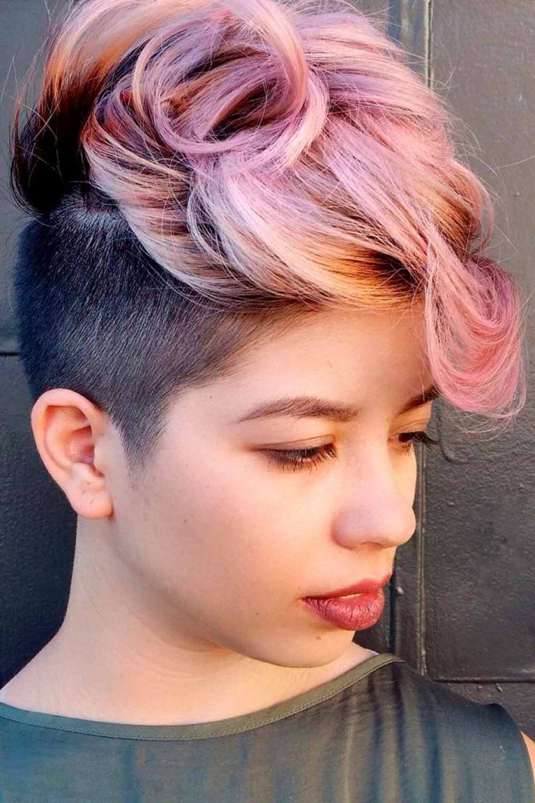 29 Cute And Flattering Curly Pixie Cut Ideas
