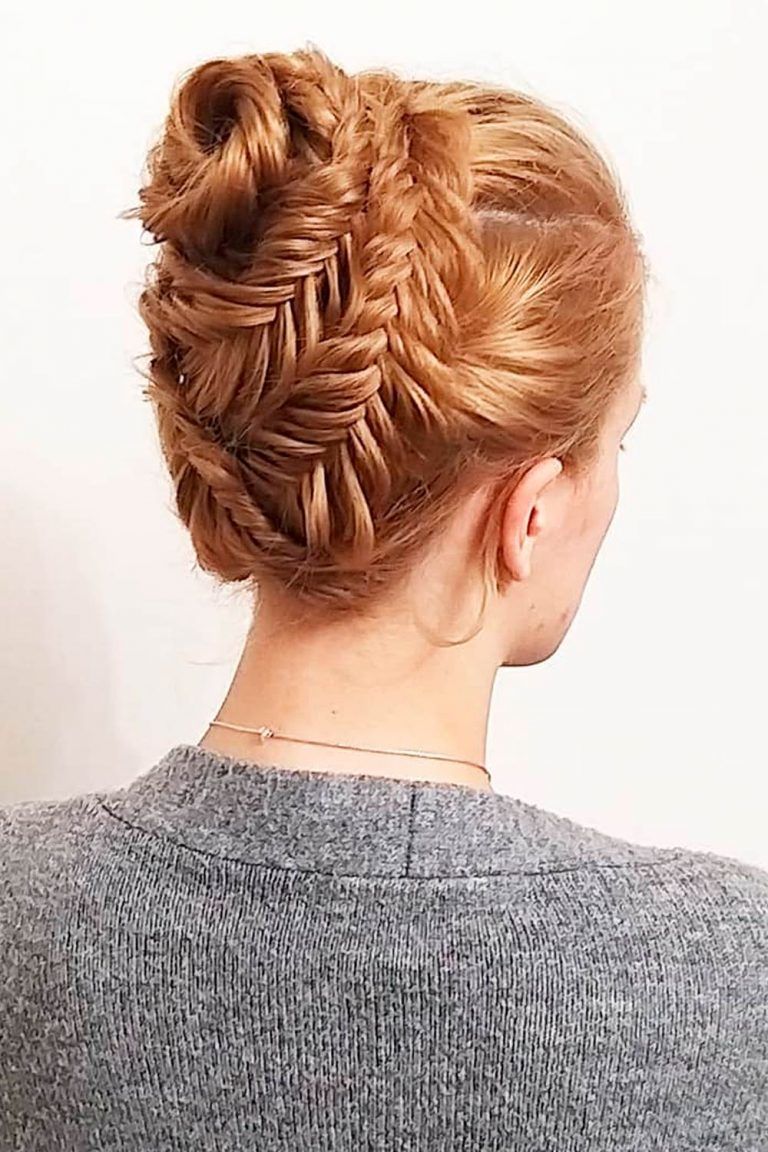Cute And Creative Dutch Braid Ideas