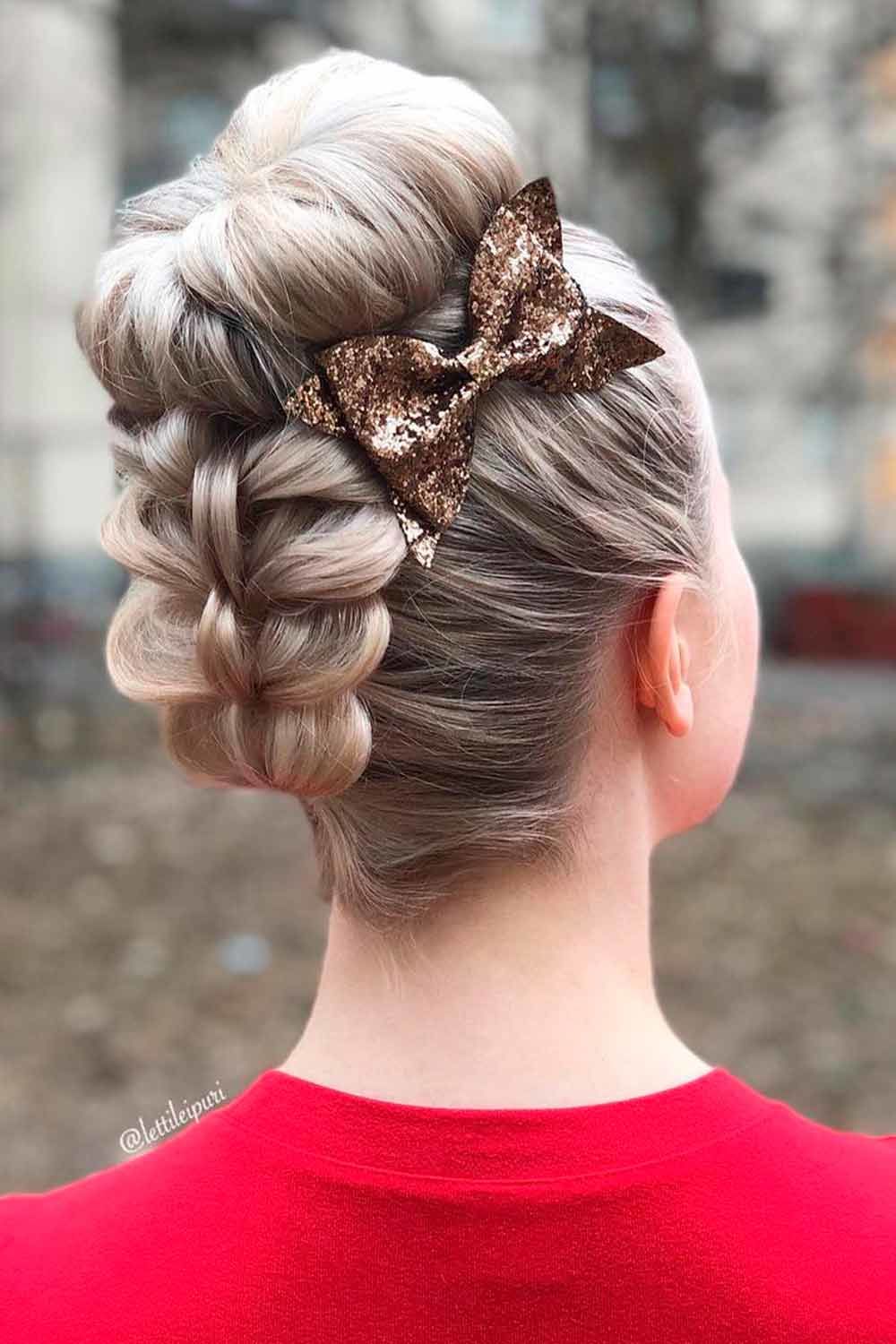 15 Formal Hairstyles Will Show You What The Elegance Is