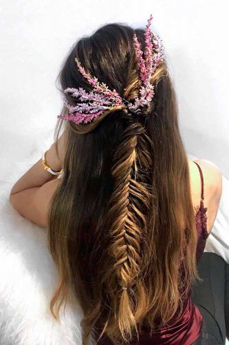 25 All-Time And Fun Fishbone Braids