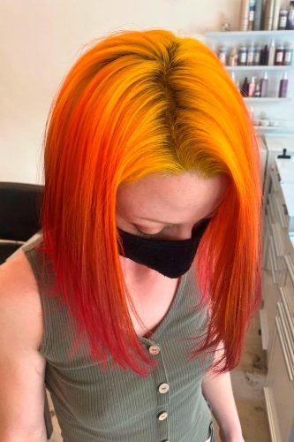 Ultimate Guide to the Reverse Ombre Style