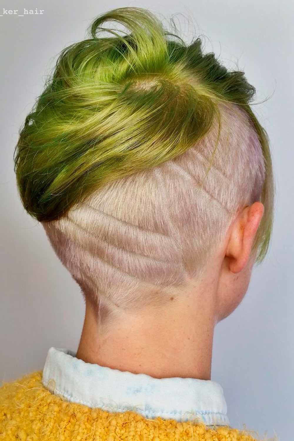 14 Undercut Fade Ideas For Women To Blow People’s Minds
