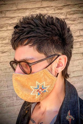 The Contemporary Guide To A Mullet Haircut