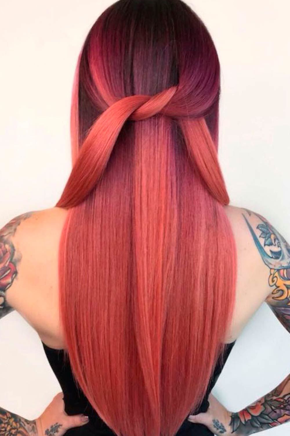 20 Flirty Pink Hair Ideas for You | LoveHairStyles.com