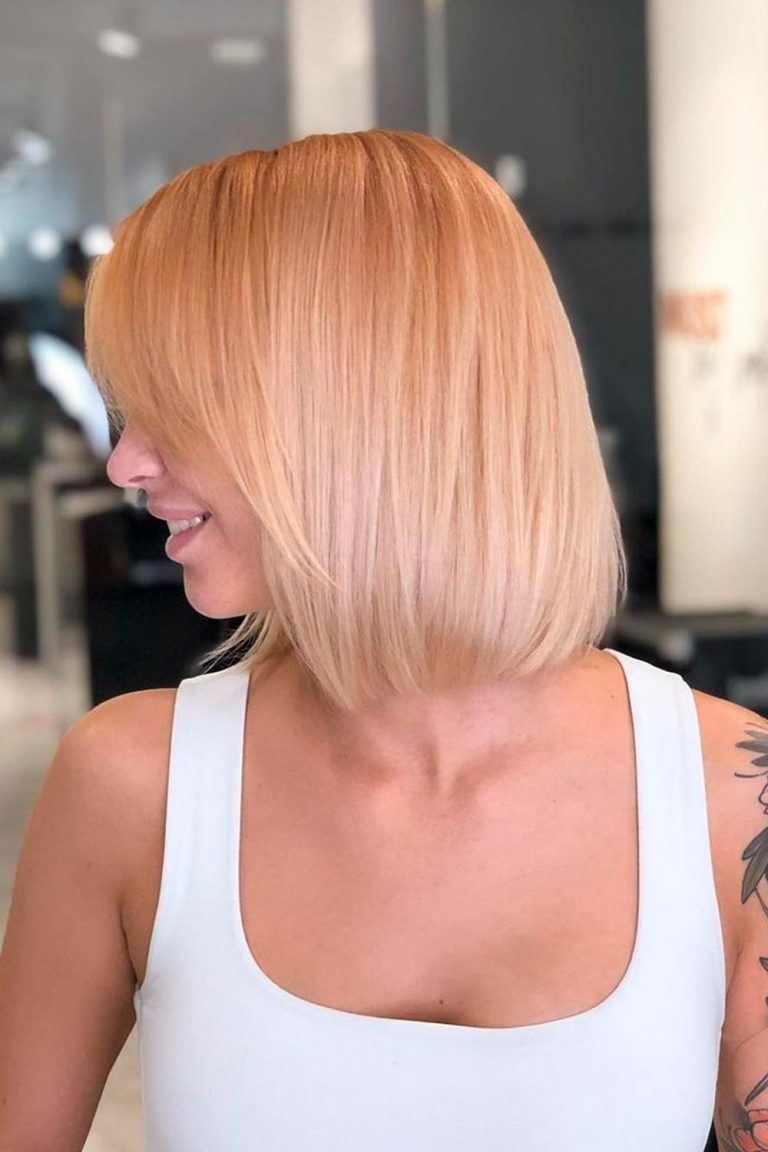 Gorgeous Haircuts For Heart Shaped Faces