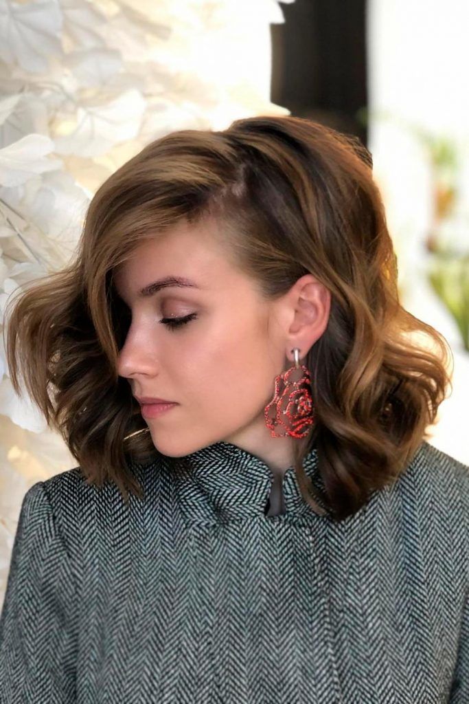 Gorgeous Haircuts For Heart Shaped Faces