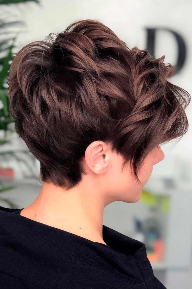 45 Ideas Of Short Shag Haircuts To Sport This Season