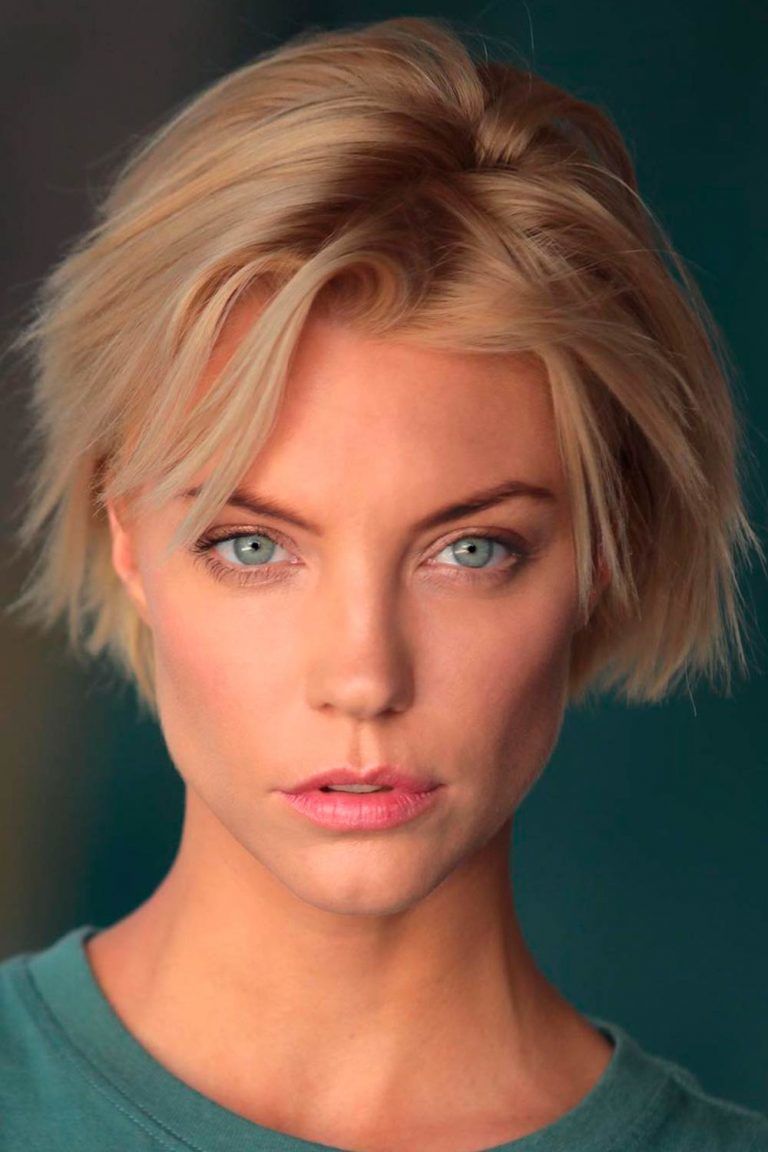 45 Ideas Of Short Shag Haircuts To Sport This Season