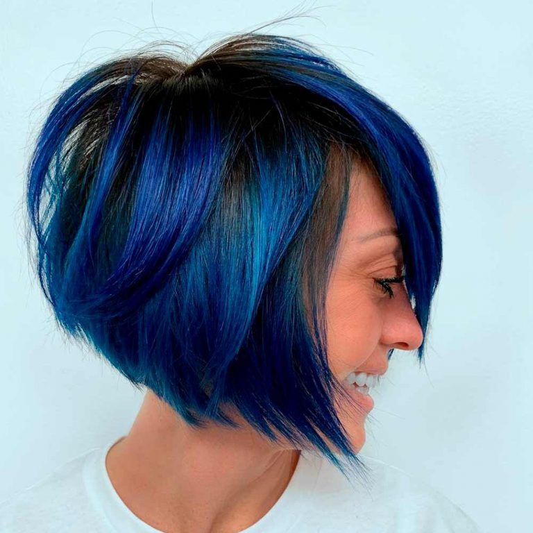 25 Ideas Of Wedge Haircut To Show Your Hair From The Best Angle