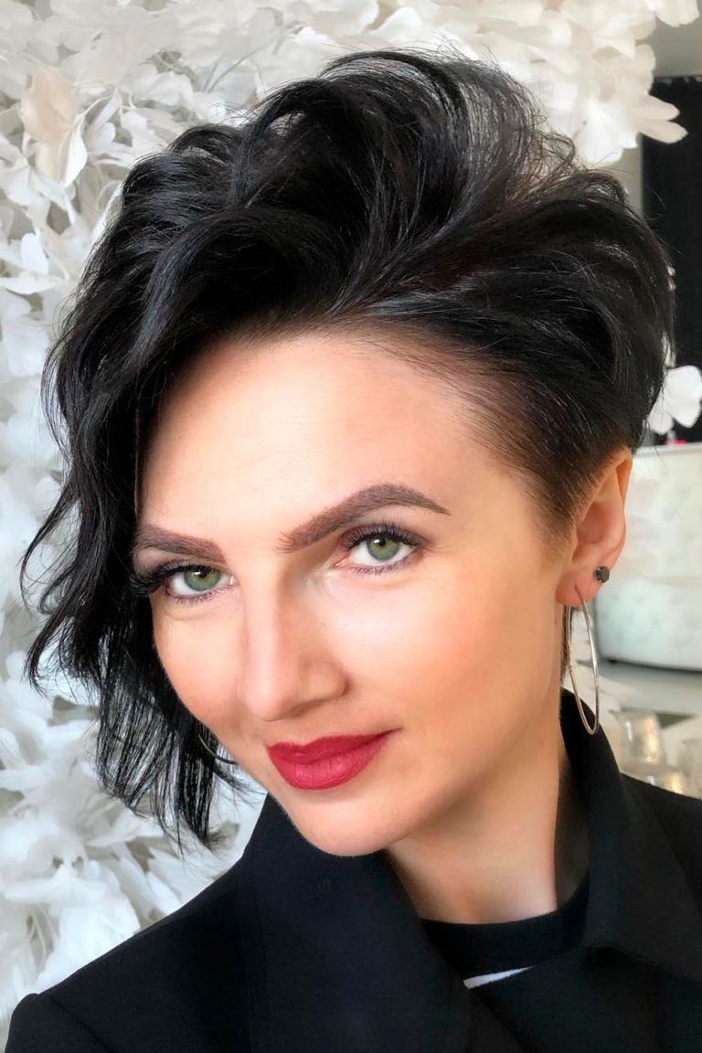 35+ Types Of Asymmetrical Pixie To Consider | LoveHairStyles.com