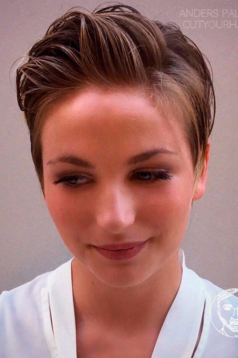 Types Of Asymmetrical Pixie To Consider