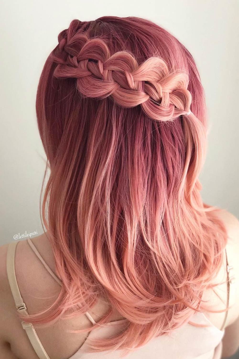 The 4 Strand Braid Tutorial And Inspiring Ideas | Lovehairstyles.com