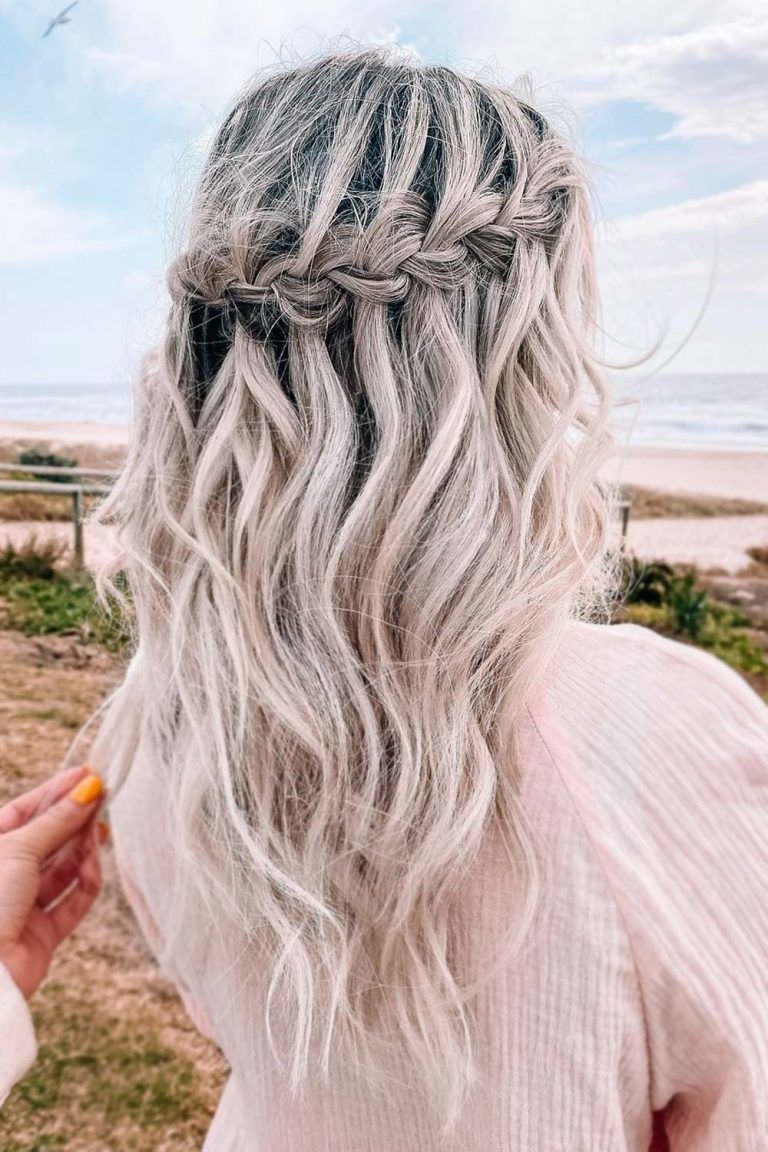 How To Get And Take Care Of The Salt And Pepper Hair Trend