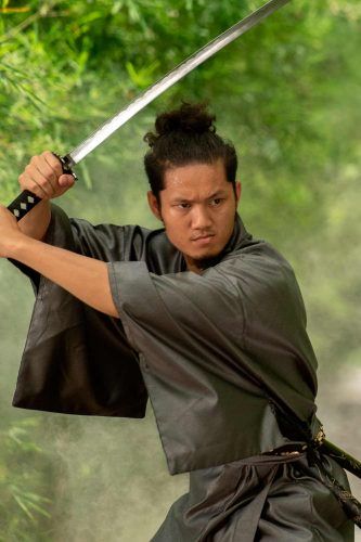 24 New Masculine Takes On Samurai Hair For Modern Warriors