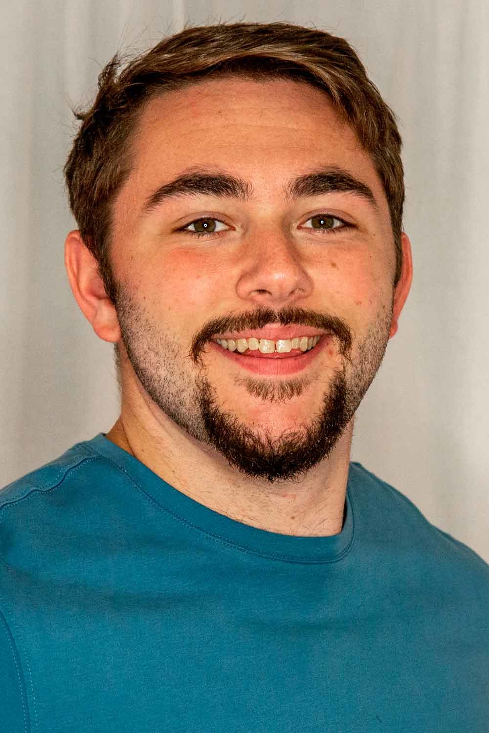 Everything You Need To Know To Rock The Van Dyke Beard