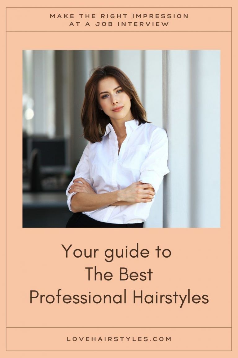 Professional Hairstyles For Every Length Point