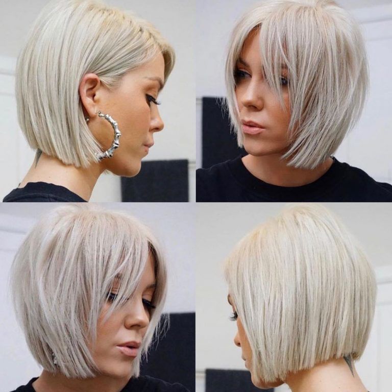 Professional Hairstyles For Every Length Point