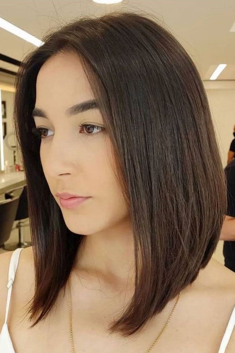 Professional Hairstyles For Every Length Point