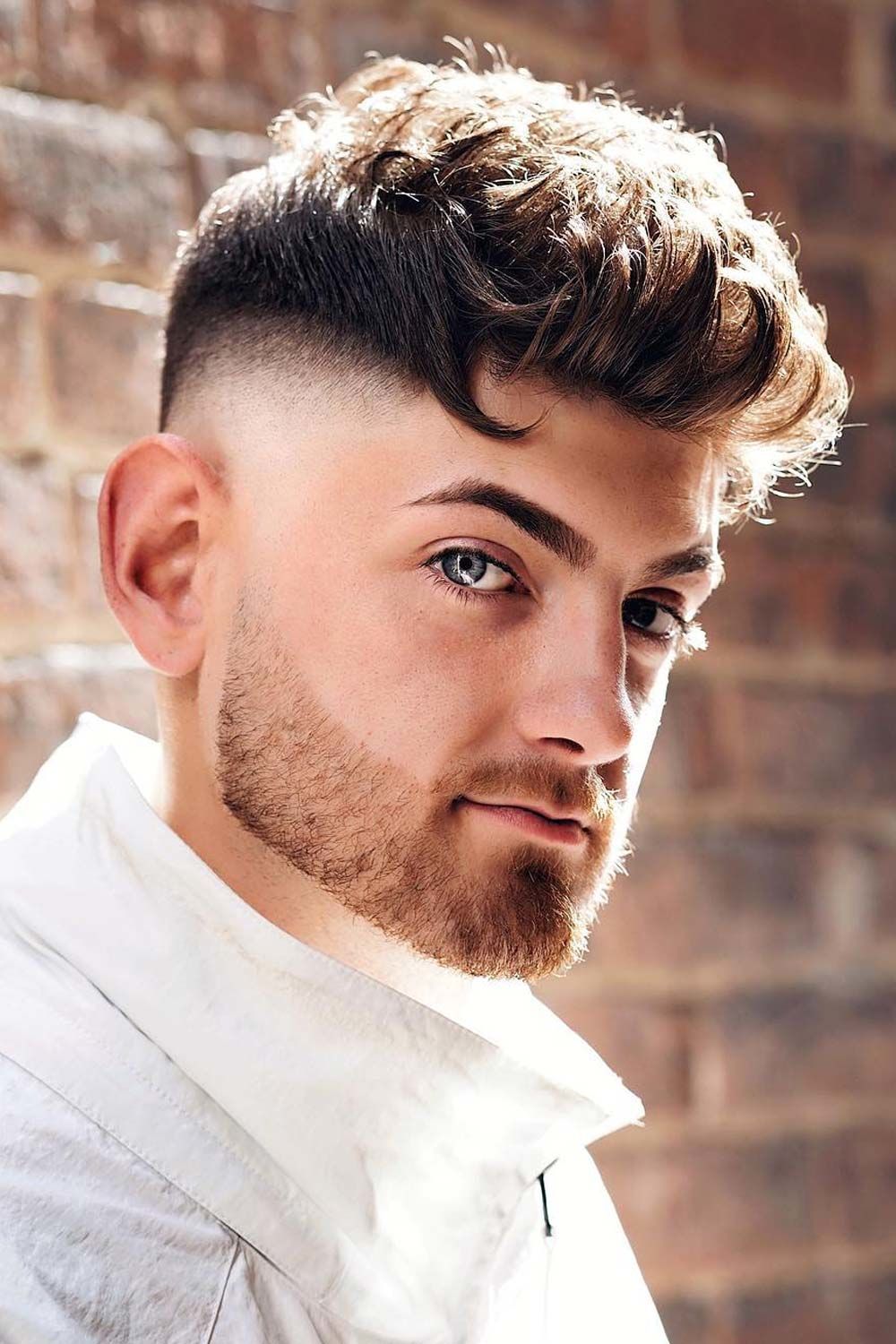 35 Fade Haircut: Captivating Ideas for Men