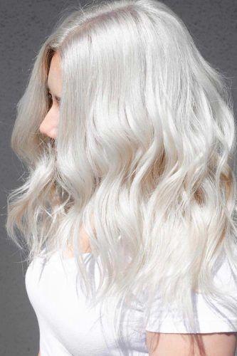 20+ Bleached Hair Ideas Trending In 2024