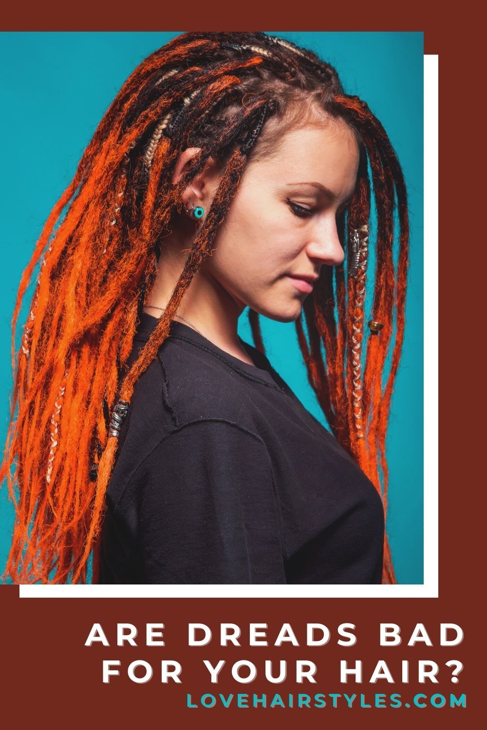 Dreadlocks Today: Hairstyles For Creative Ones