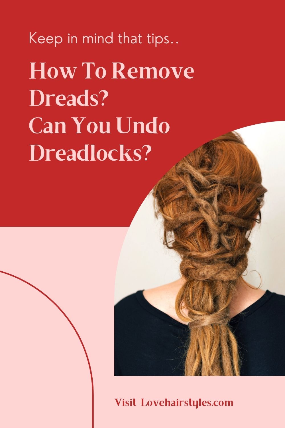 Dreadlocks Today: Hairstyles For Creative Ones