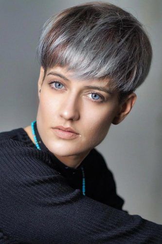 Androgynous Haircuts For Modern Statement-Makers