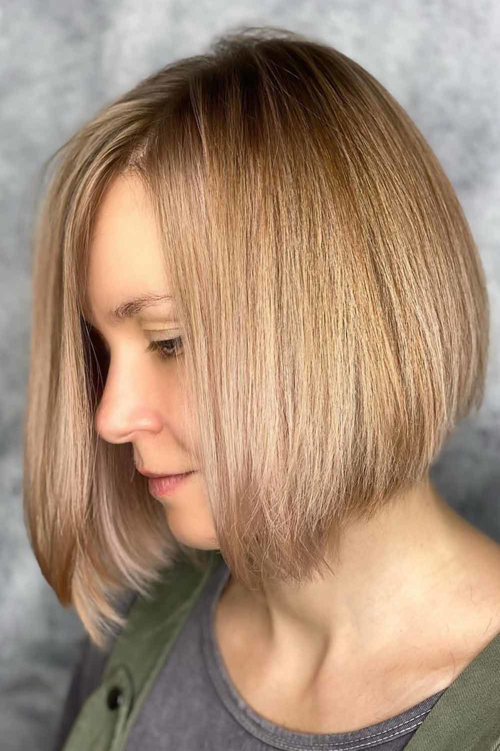 Several Ways Of Pulling Off An Inverted Bob