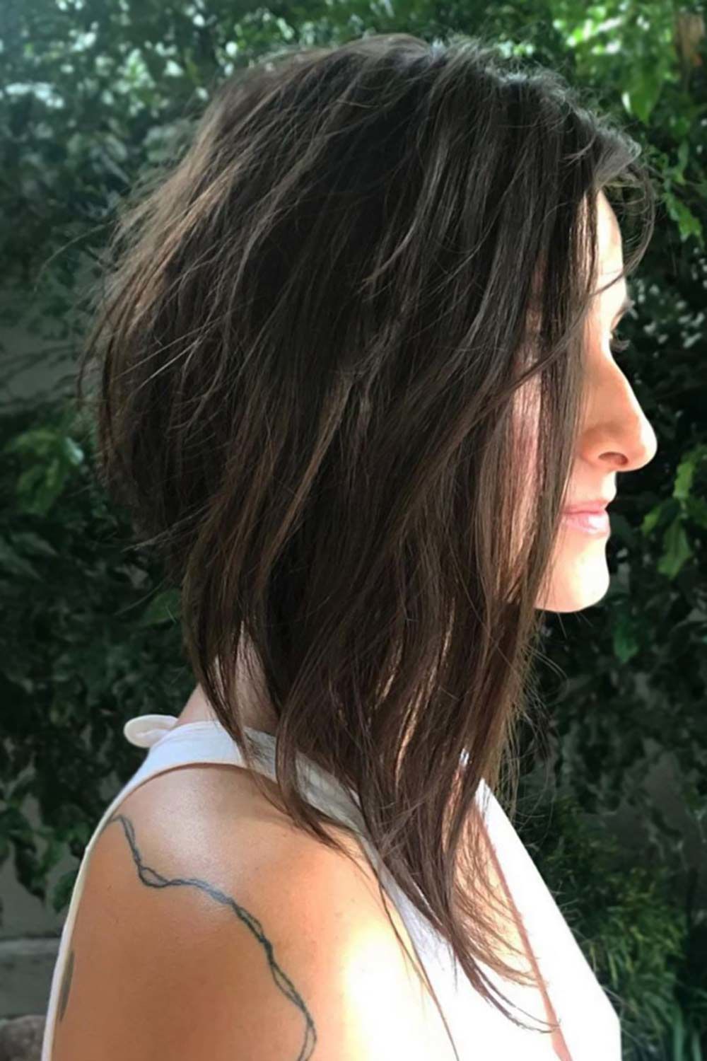 Several Ways Of Pulling Off An Inverted Bob | LoveHairStyles.com