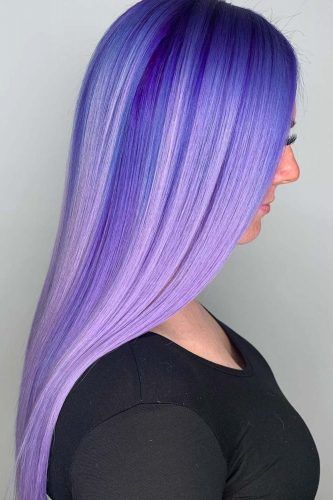 Periwinkle Hair Color Guide With Inspiring Ideas | Lovehairstyles.com