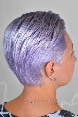 Periwinkle Hair Color Guide With Inspiring Ideas