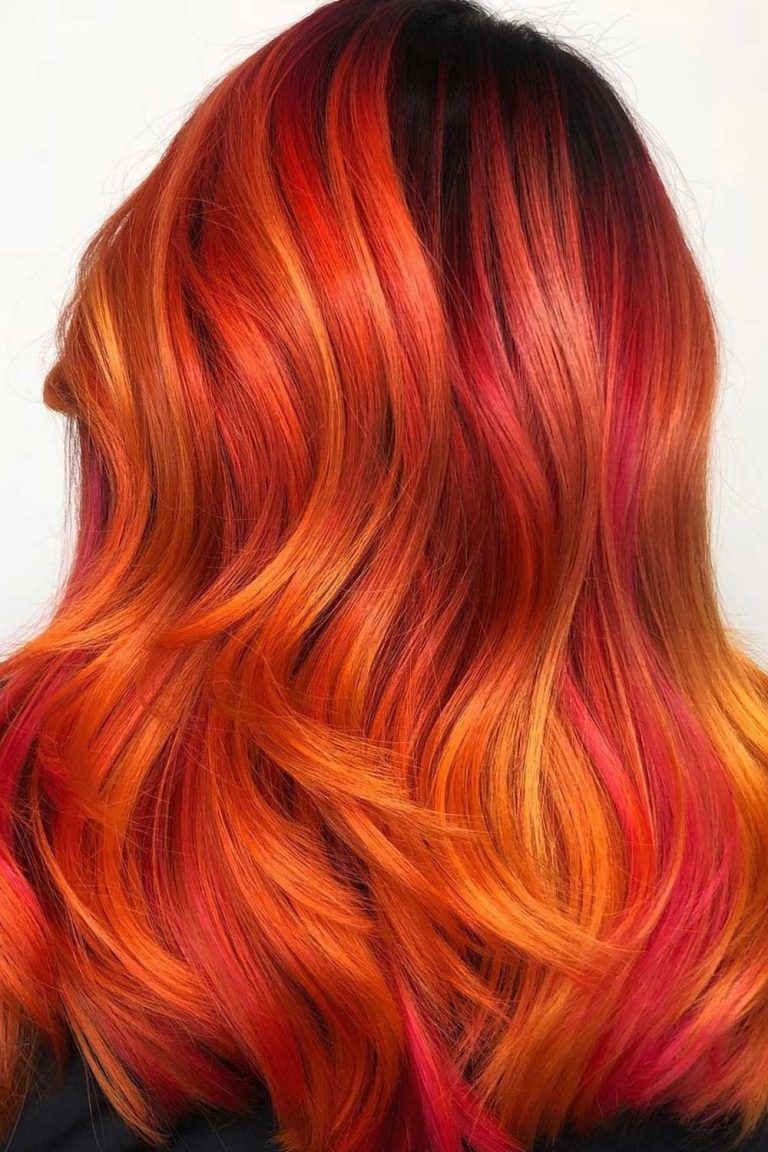 Sunset Hair Guide With Pro Tips And Ideas