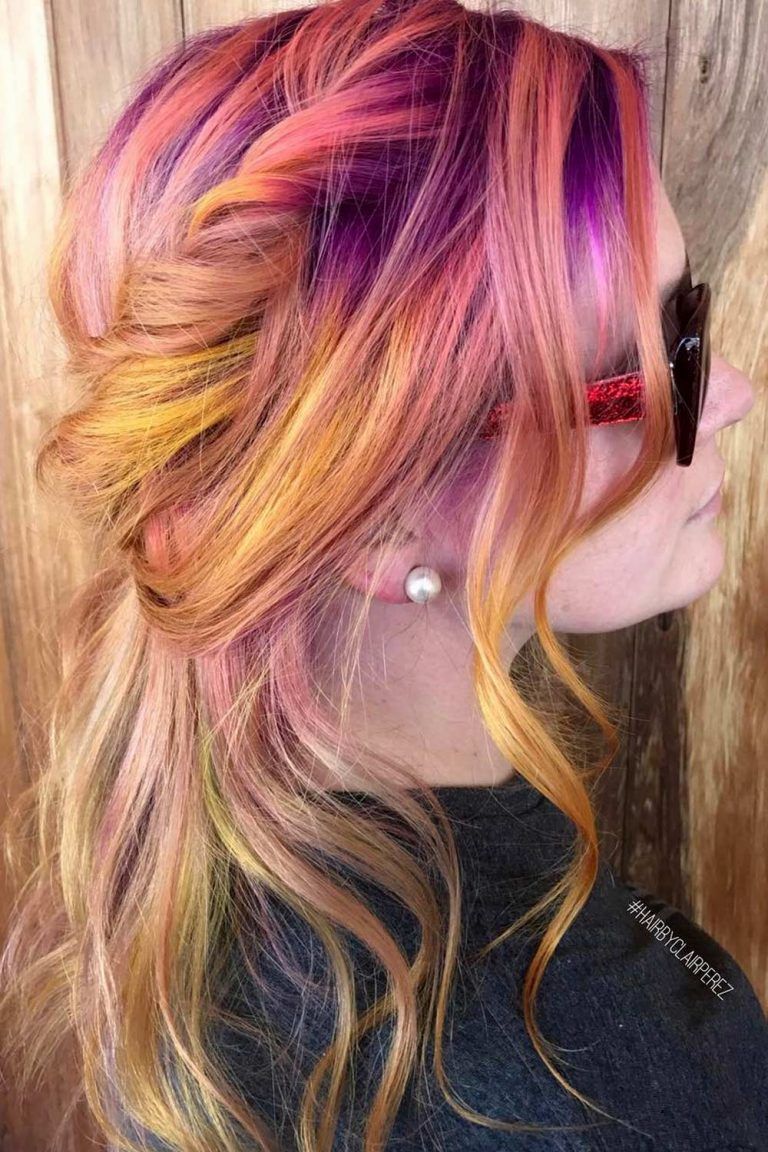 Sunset Hair Guide With Pro Tips And Ideas | Lovehairstyles.com