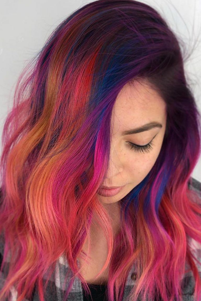 Sunset Hair Guide With Pro Tips And Ideas