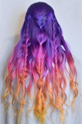 Sunset Hair Guide With Pro Tips And Ideas