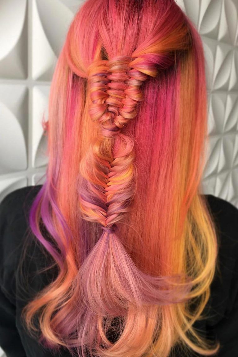 Sunset Hair Guide With Pro Tips And Ideas