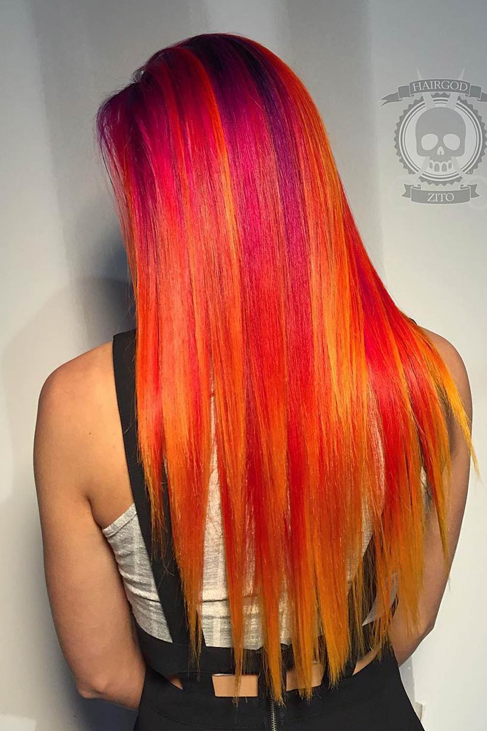 Sunset Hair Guide With Pro Tips And Ideas