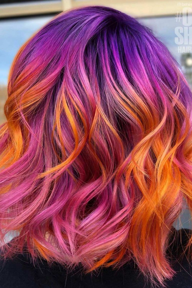 Sunset Hair Guide With Pro Tips And Ideas
