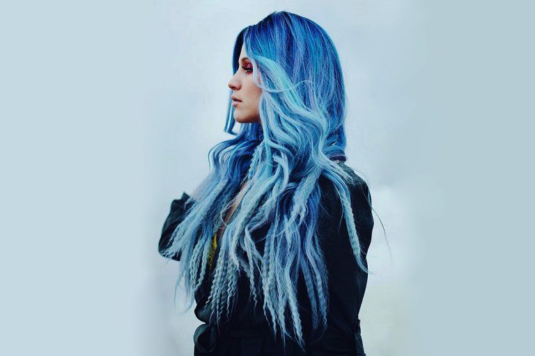 Periwinkle Hair Color Guide With Inspiring Ideas