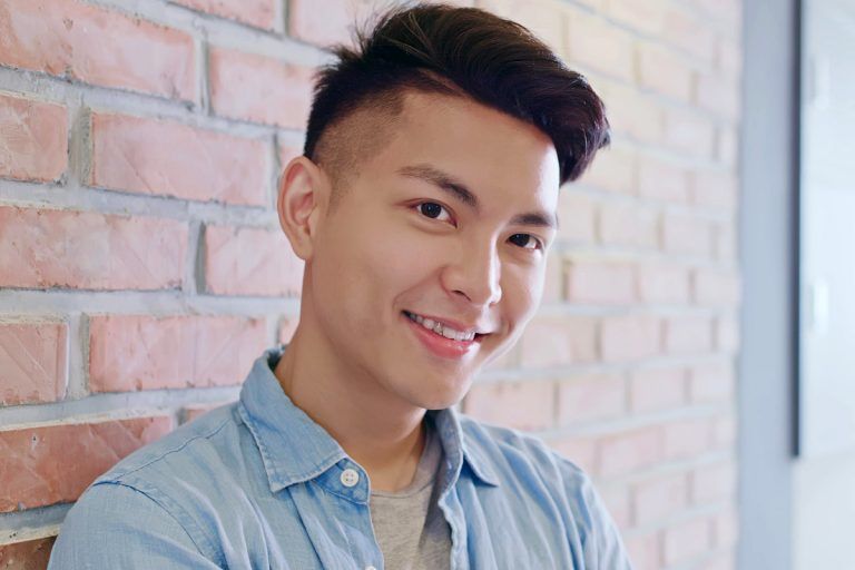 Two Block Haircut Ideas For Him To Try Next Year