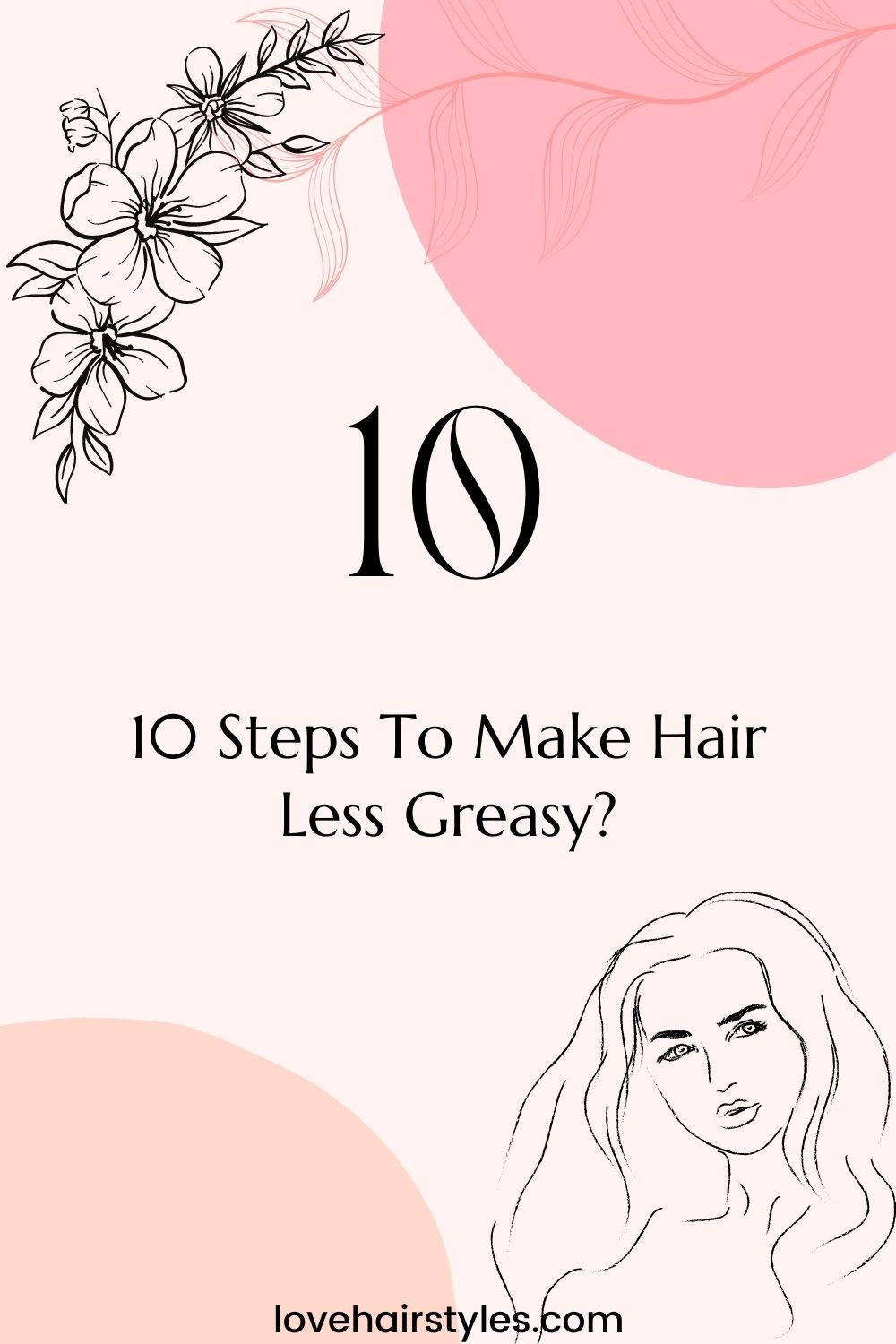 How To deal With Greasy Hair Effectively