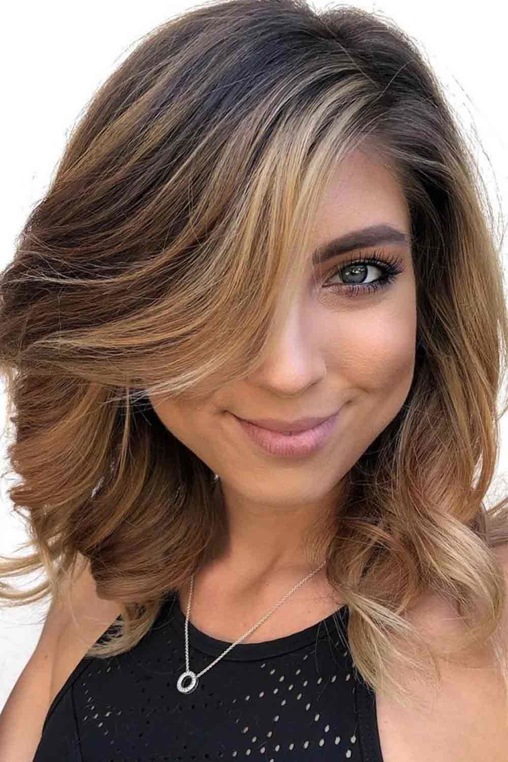 35 Refreshing Lowlights Ideas For Dimensional Hair Colors